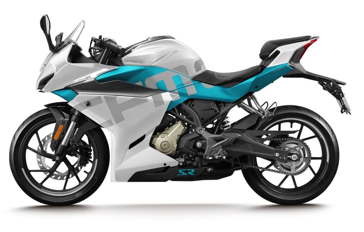  CFMOTO 250 SR 2020 