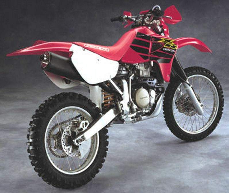 Honda Xr650r Fairing