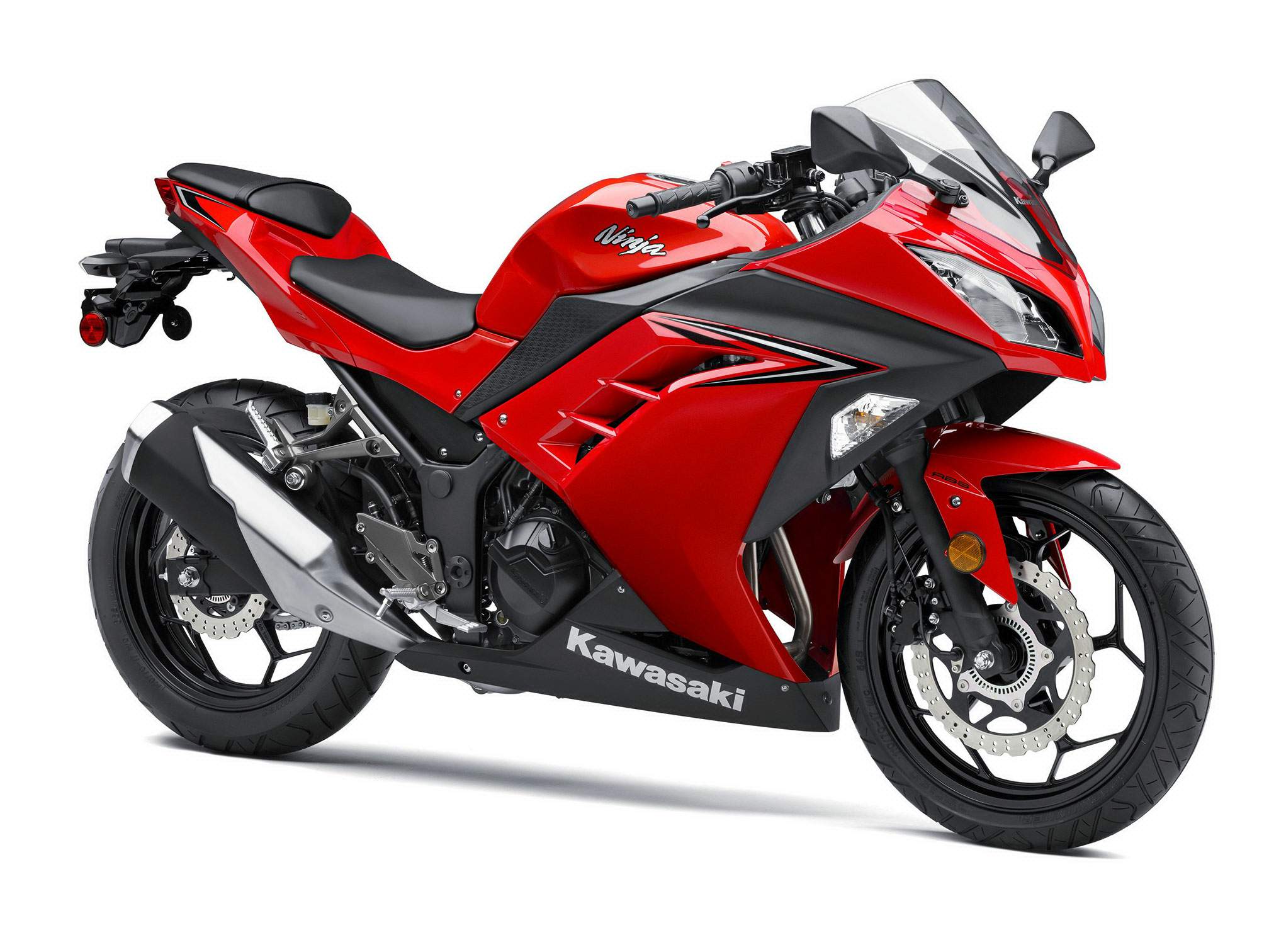 Kawasaki Ninja 300 2016 Kawasaki Ninja 300 2016