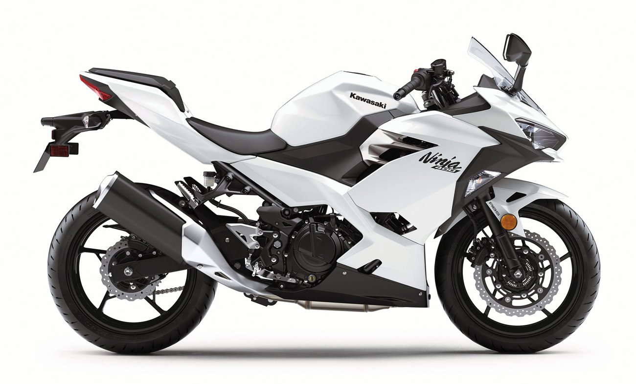  Kawasaki Ninja 400 2019 