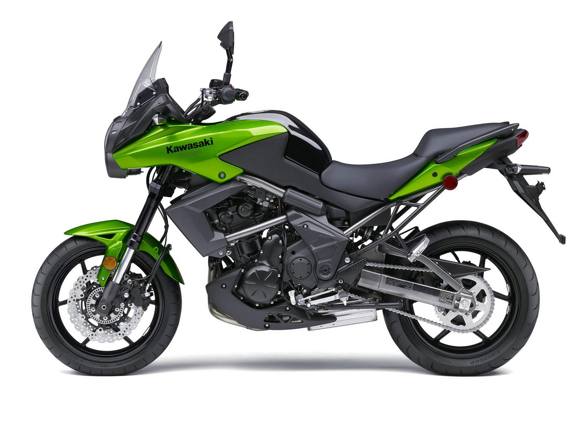 Kawasaki Versus 650 2014 Kawasaki Versus 650 2014