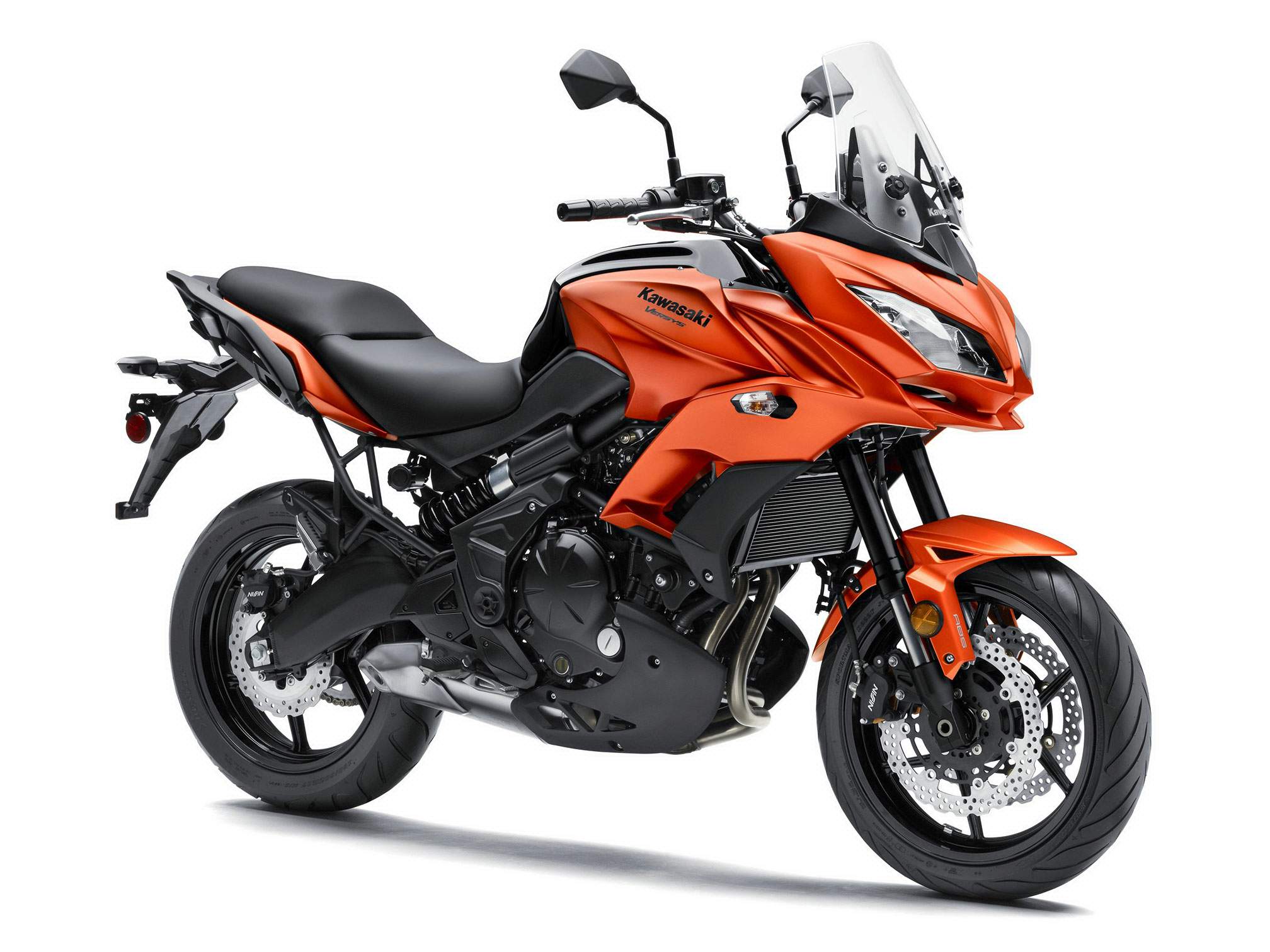  Kawasaki Versys 650 2016 
