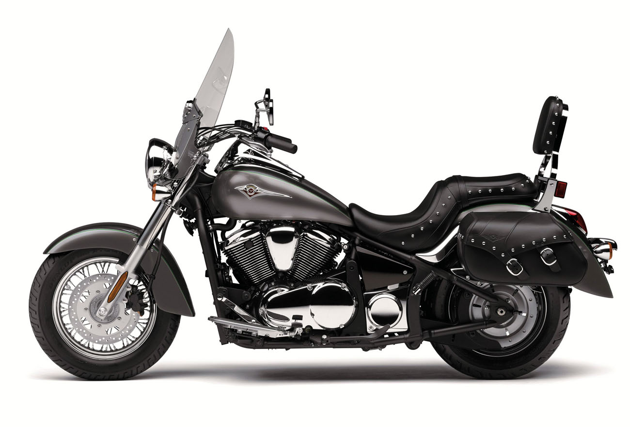  Kawasaki VN 900 Vulcan Classic LT 2020 