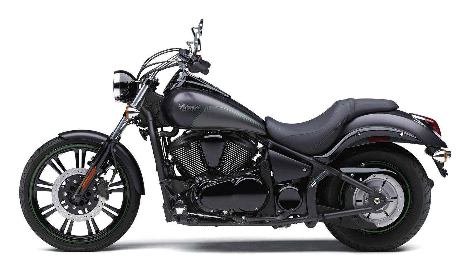  Kawasaki VN 900 Vulcan Custom 2017 