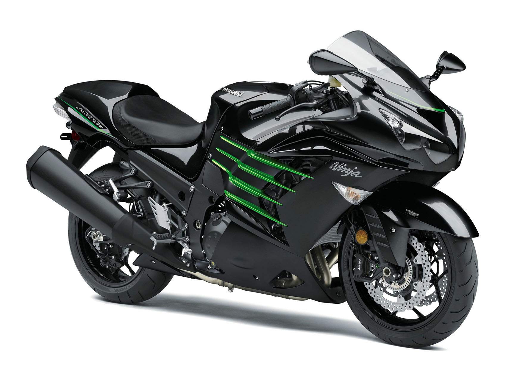  Kawasaki ZZR 1400 2017 