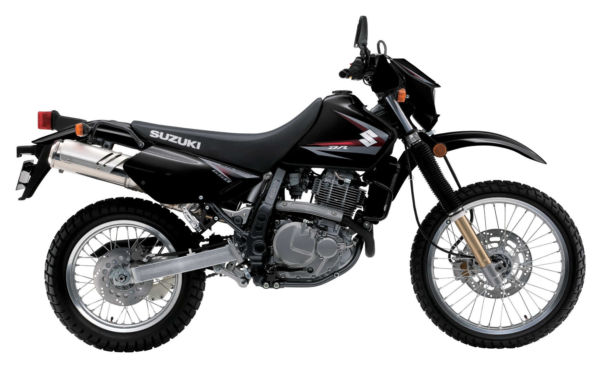 Suzuki DR 650 SE 2011 Suzuki DR 650 SE 2011
