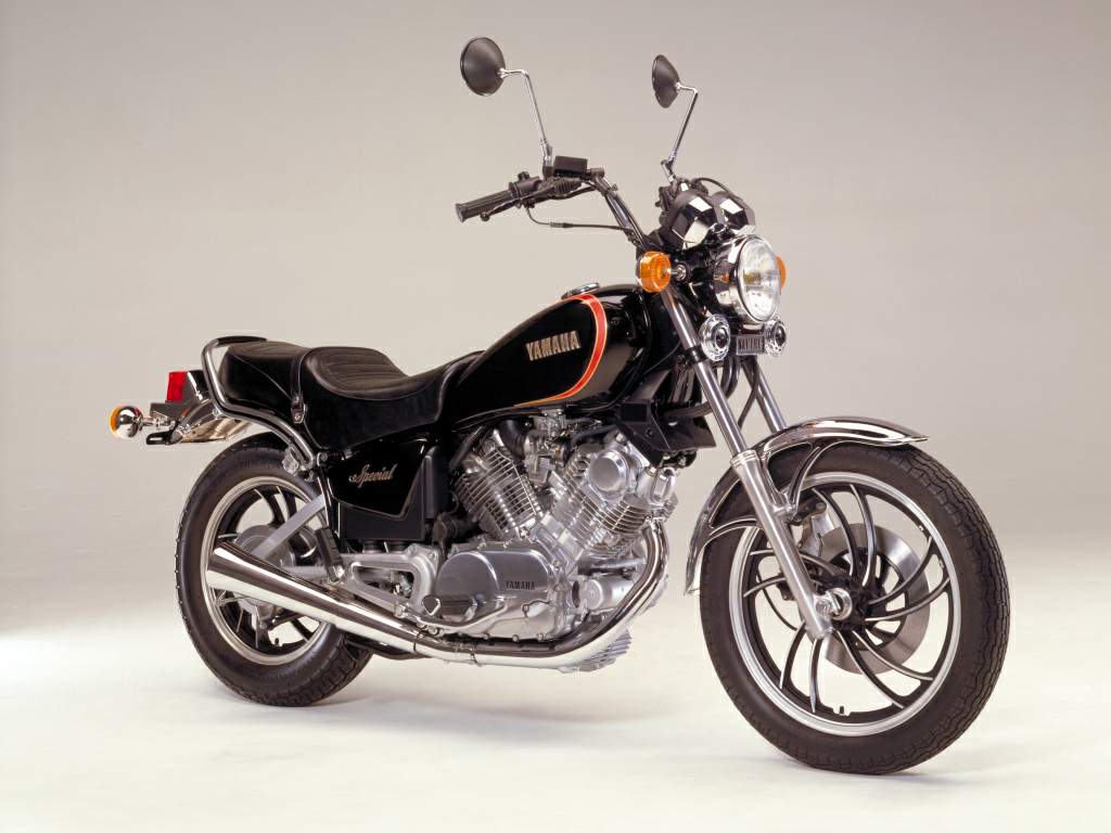  Yamaha XV 750 Special 1981 