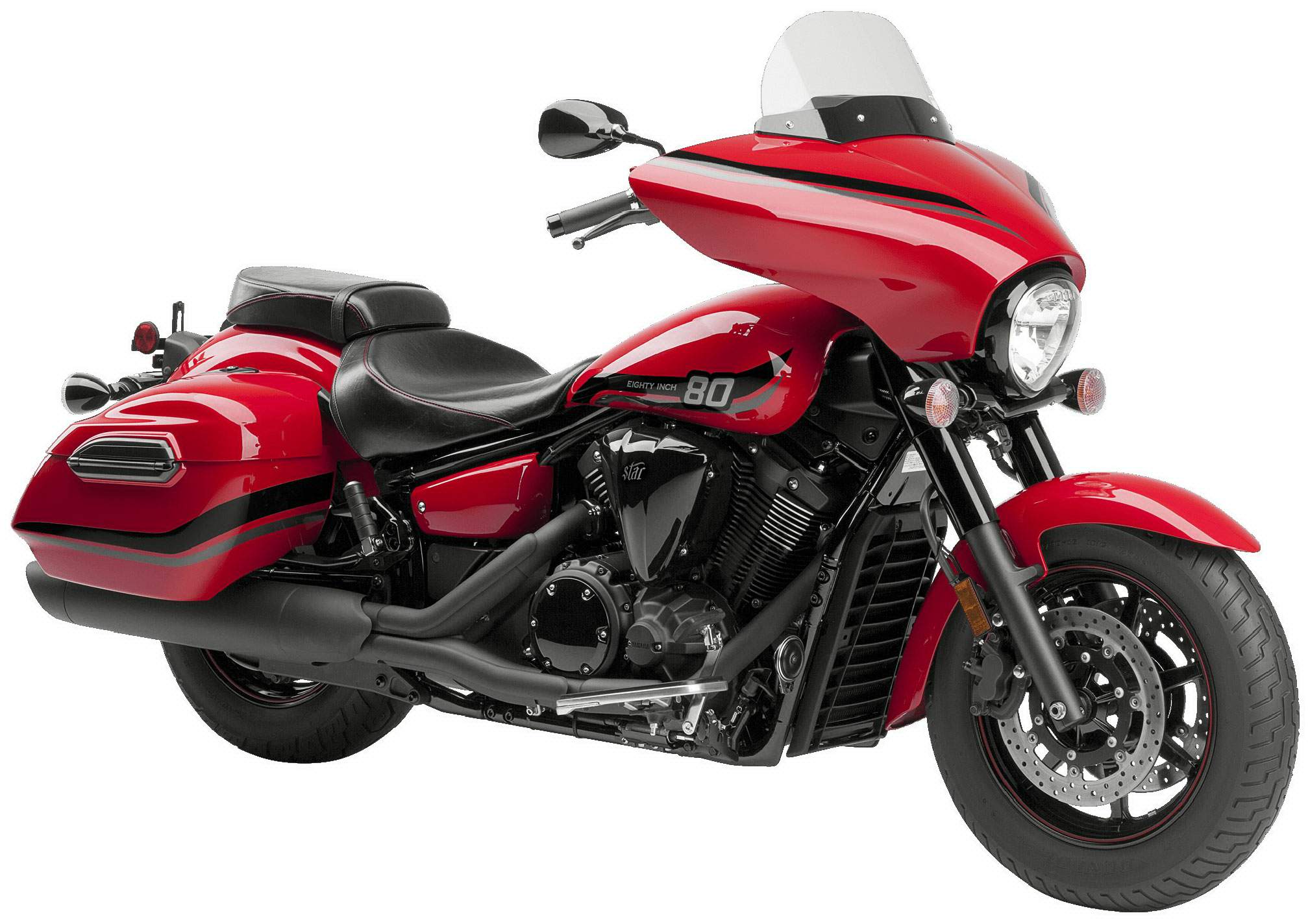  Yamaha XVS 1300 V Star Deluxe SE 2015 