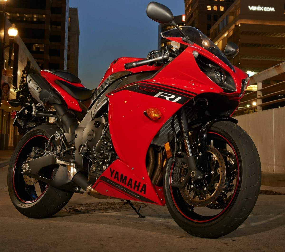 Yamaha YZF 1000 R1 2014 Yamaha YZF 1000 R1 2014