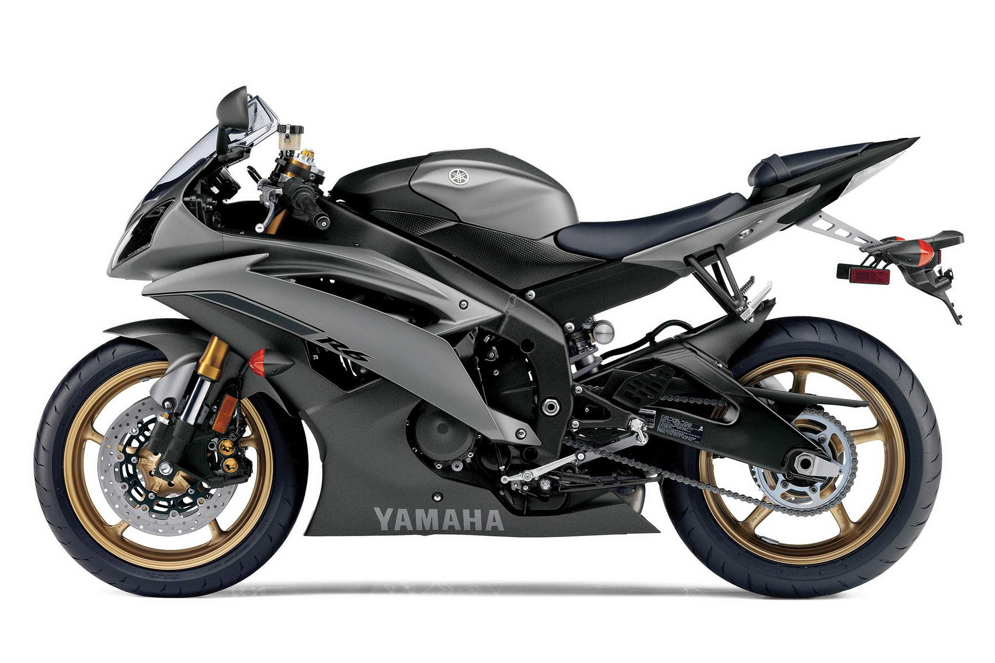 Yamaha YZF 600 R6 2014 Yamaha YZF 600 R6 2014